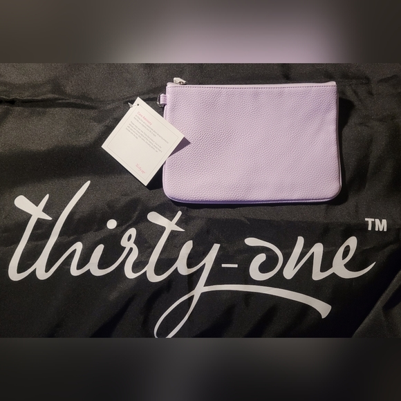 thirty-one | Bags | Nwt Rubie Mini In Lavender | Poshmark